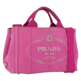 Prada Damen, Pre-Owned, Rosa, ONE SIZEGr&ouml;&szlig;e