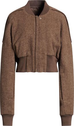 Rick Owens JACKEN & M&Auml;NTEL - Jacken und Anoraks auf YOOX.COM