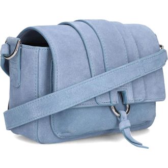 Hogan H01X Flap Trend - - Bags - Damen - Blau - ONE SIZE