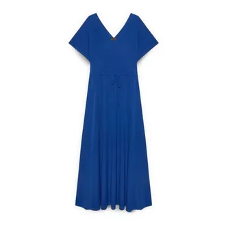 Fiorella Rubino Damen, Kleider, Blau, XSGr&ouml;&szlig;e
