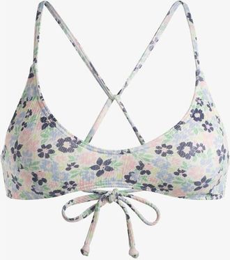 Roxy Damen Bikinioberteil WILD FLORAL