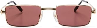 Cartier CT0501S Sonnenbrille - Gold