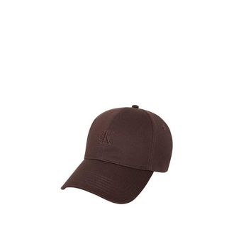 Calvin Klein Casquette &agrave; logo brod&eacute;e en coton