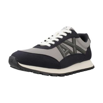 A|X Armani Exchange Homme, Chaussures, Multicolore, Taille: 40 1/2 EU Chaussures Casual Baskets