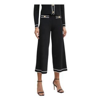 Karl Lagerfeld Pantalon de surv&ecirc;tement - Femme - Pantalons - Noir - Taille: 38 FR