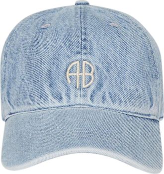 Anine Bing Casquette Jeremy AB Fibres Recycl&eacute;es Anine Bing