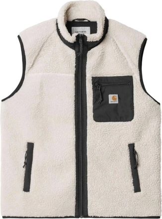 Carhartt Work in Progress Homme, Vestes, Beige, Taille: S Prentis Vest