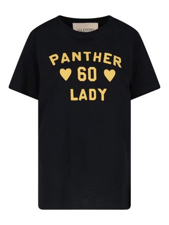 Valentino Garavani T-Shirt - Noir