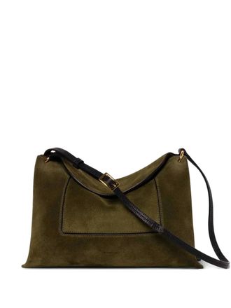 Wandler sac &agrave; bandouli&egrave;re Penelope Slouch - Vert