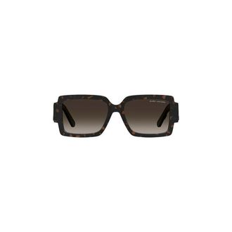 Marc Jacobs Lunettes de soleil The Bold Logo Square