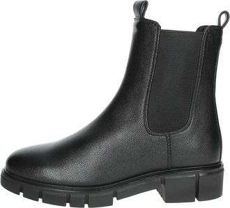 Marco Tozzi Marco Tozzi Damen 2-25413-41 Chelsea, Black, 39 EU