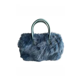 M*BRC M*Brc, Damen, Taschen, Blau, ONE SIZEGr&ouml;&szlig;e