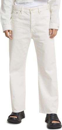 G-Star RAW Damen Bowey 3D Boyfriend Ankle Jeans, Grau (lt Chalk gd D24329-D300-G377), 28W / 30L