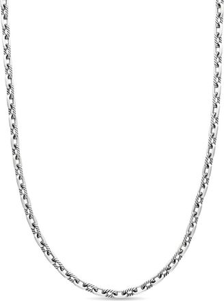 David Yurman collier Madison en argent sterling