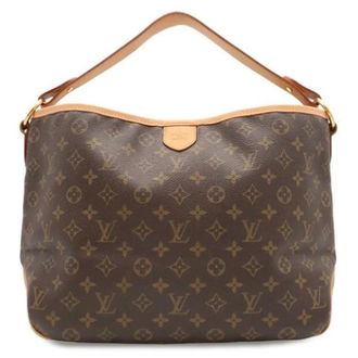 Louis Vuitton Sac bandouli&egrave;re vintage Pre-owned Monogram - Femme - Pre-owned - Brun - Taille: ONE Size