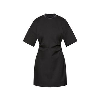Calvin Klein Robe courte &agrave; logo