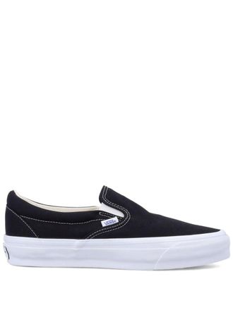 Vans baskets Slip-On Reissue 98 - Noir