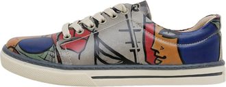 Dogo Sneaker low DOGO Sneaker - Cubic Faces