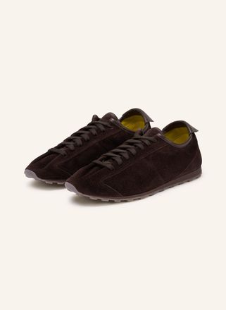Jacquemus Jacquemus Sneaker Les Tennis braun