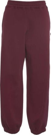8pm 8Pm, Femme, Pantalons, Brun, Taille: 40 FR Pantalon de jogging Rosso pour femmes
