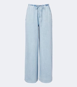 Frame Denim Hose The Offshore aus einem Baumwollgemisch