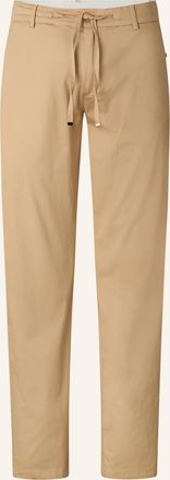 Bogner Chino Riley Slim Fit braun