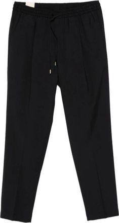 BRIGLIA 1949 Homme, Pantalons, Bleu, Taille: L Wimbledons Straight Pantalons