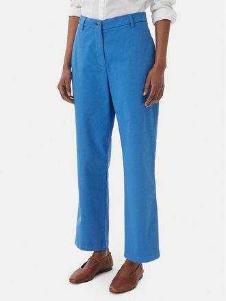 Tommy Hilfiger Chinos WW0WW49647 Blau Slim Fit