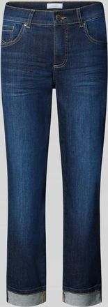 Angels Straight Fit Jeans aus Baumwoll-Mix Modell DARLEEN