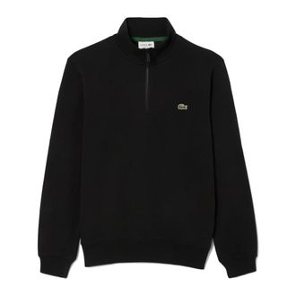 Lacoste Herren, Sweatshirts & Hoodies, Schwarzk, XLGr&ouml;&szlig;e