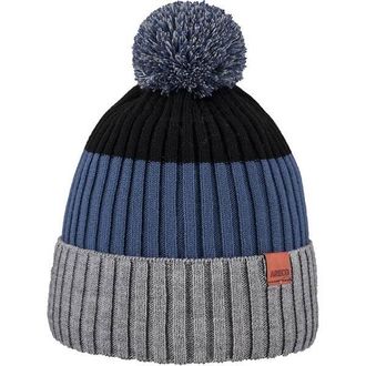 Areco Kinder M&uuml;tze Bommelm&uuml;tze Juniors