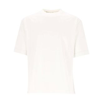 Jacquemus T-shirts - Homme - Tops - Blanc - Taille: S