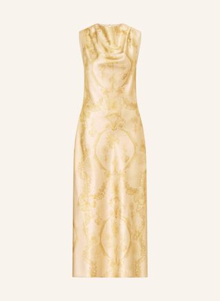 Ted Baker Satinkleid Meloda gold