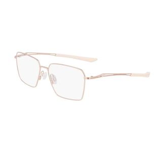 Nike 8214 N 780 Optische Brille - - Accessories - Damen - Gelb - 55 MM