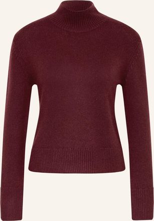Darling Harbour Darling Harbour Cashmere-Pullover rot