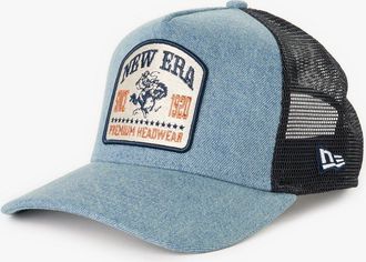 New Era Casquette brod&eacute;e &agrave; visi&egrave;re incurv&eacute;e