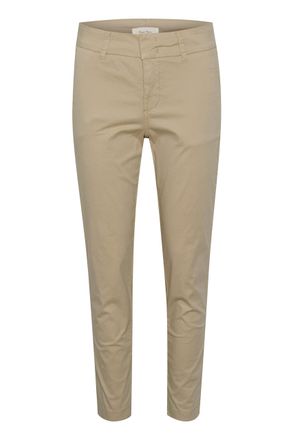 Part Two Part Two Damen Soffys Pants, White Pepper, 40