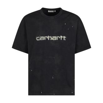 Carhartt Work in Progress S/S Painter T-Shirt - - Tops - Herren - Schwarzk - XL