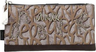 Anekke Core Mantle Wallet Multicolor