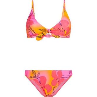 Firefly Damen Bikini Da.-Bikini Milla W Painted Flower