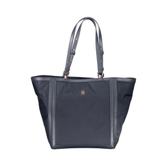 Tommy Hilfiger Damen, Taschen, Blau, ONE SIZEGr&ouml;&szlig;e