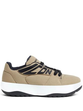 Dsquared2 baskets Icon - Tons neutres