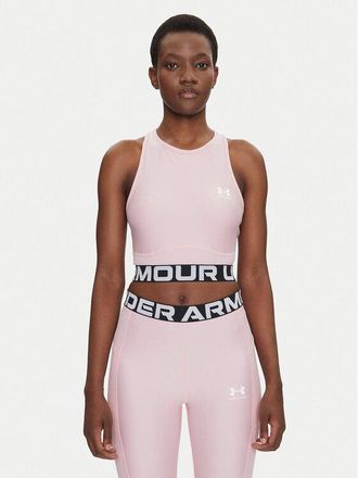 Under Armour Technisches T-Shirt HeatGear 1388694 Rosa Slim Fit