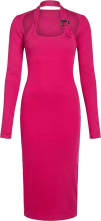 Versace KLEIDER - Midi-Kleider auf YOOX.COM