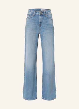 Tiger Of Sweden Wide Leg Jeans Kinne blau