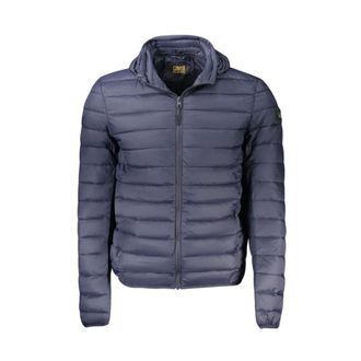 Cavalli Herren, Jacken, Blau, 2XLGr&ouml;&szlig;e