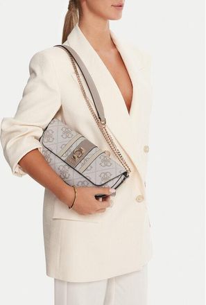 Guess Handtasche Erenia HWSO78 38210 Beige