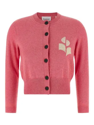 Isabel Marant Cardigan - Couleur Chair