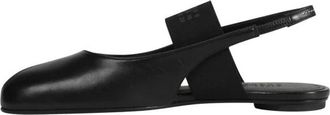 Maison Margiela Femme, Chaussures, Noir, Taille: 40 EU Anatomic Numeric Slingback