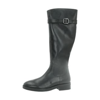 Unisa Femme, Chaussures, Noir, Taille: 38 EU Edeli Boot